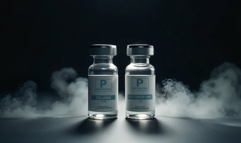Peptide Pro | Premium Research Peptides